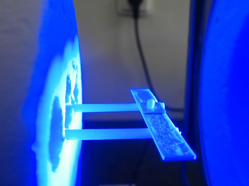 Институт по физикохимия - БАН - Hot Stage Microscope - 1400