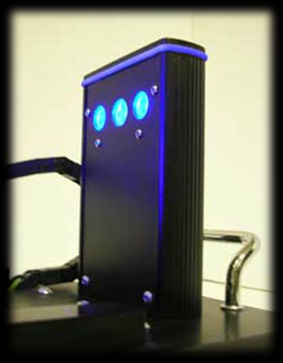 Институт по физикохимия - БАН - Hot Stage Microscope - 1400